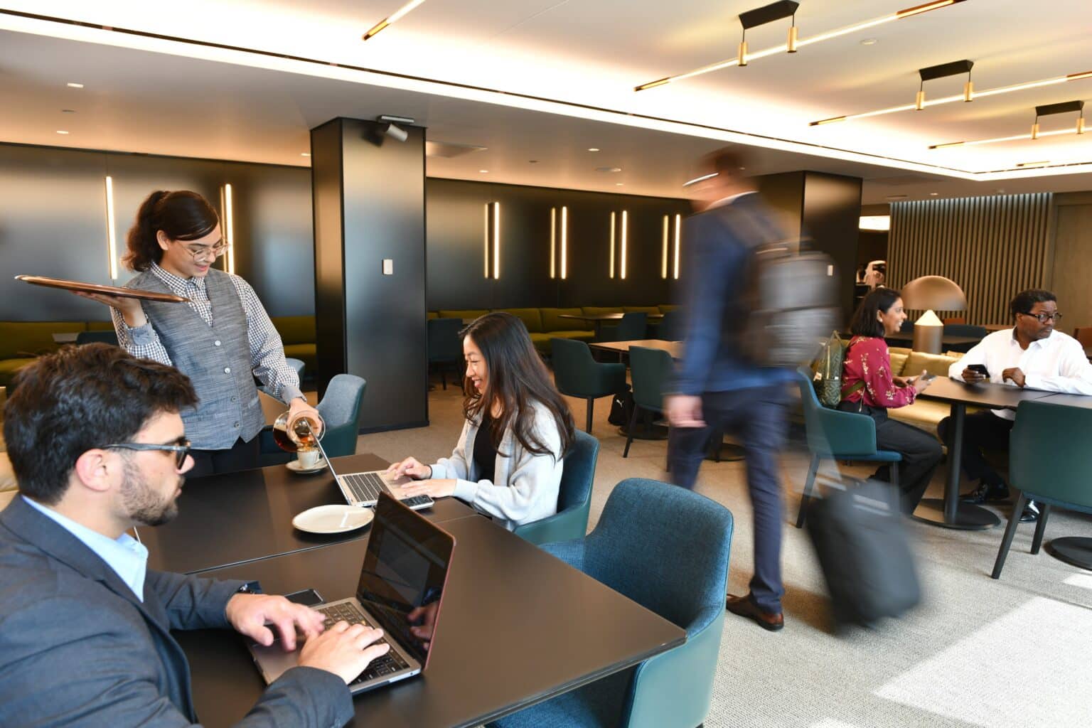 Our Expertise - FLIK Hospitality Group