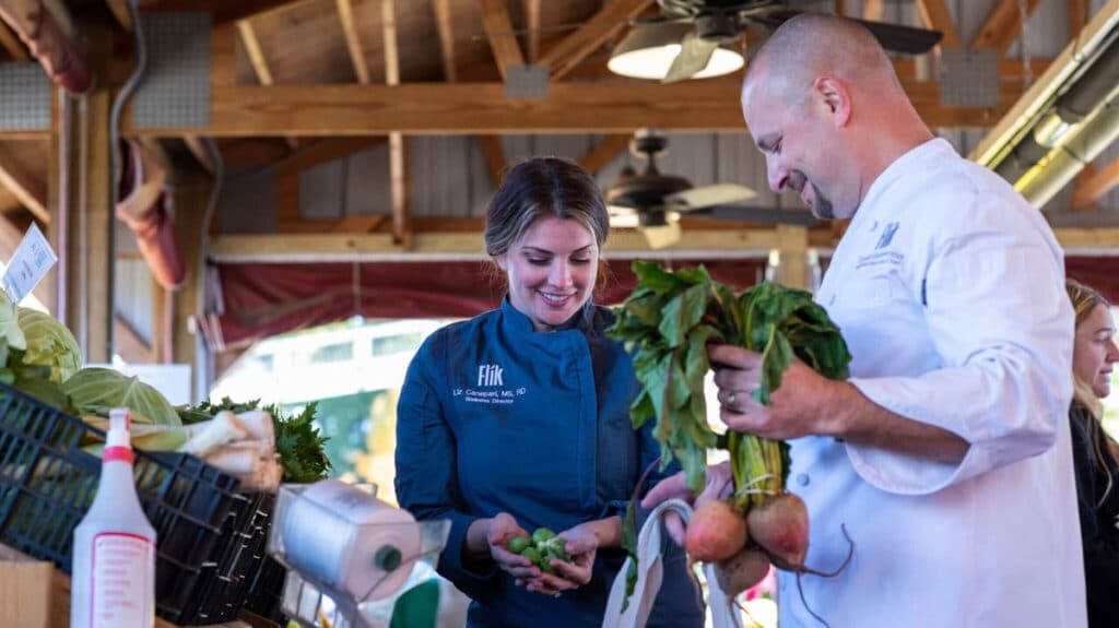 About Us - FLIK Hospitality Group