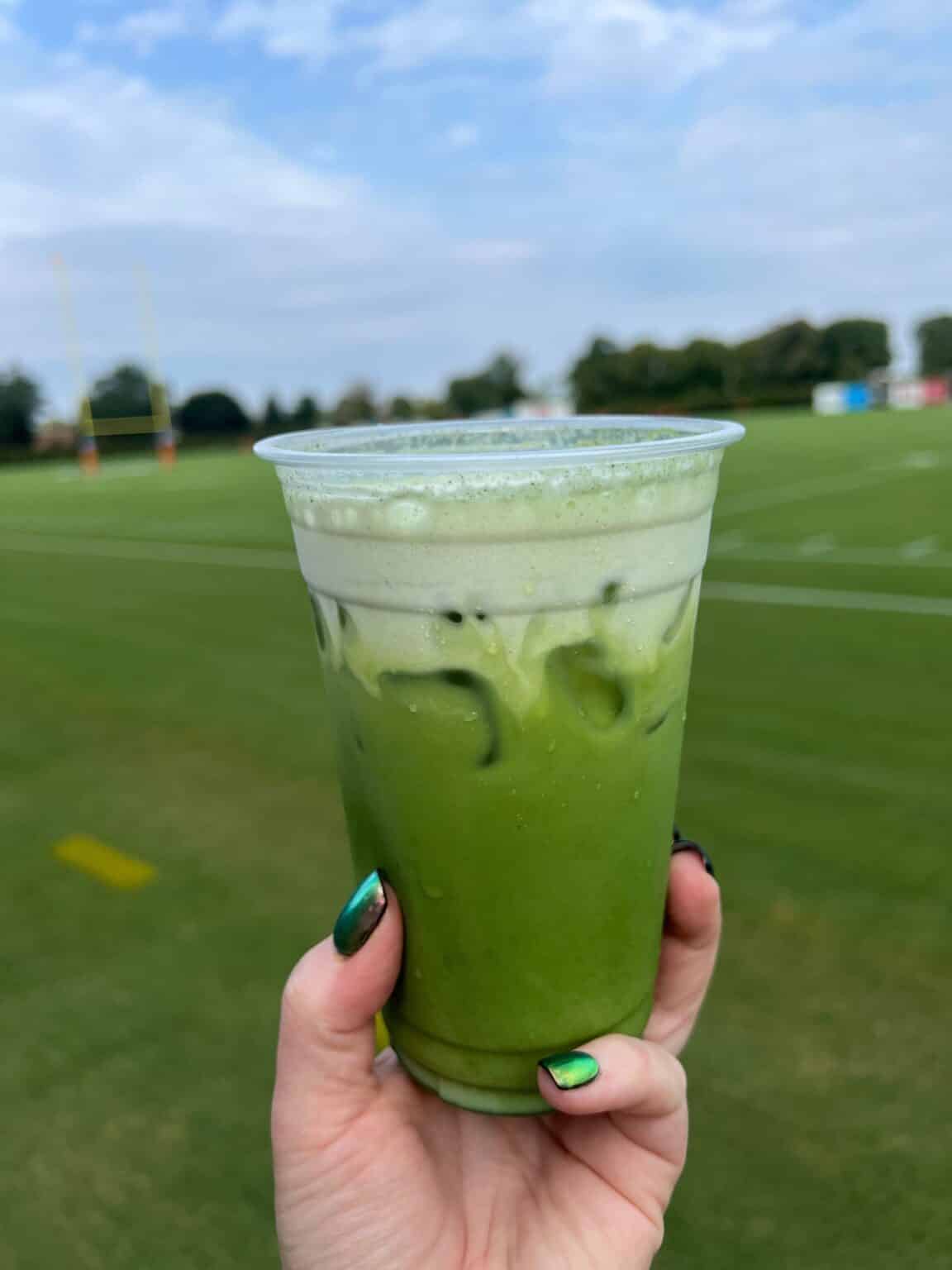 FLY EAGLES FLY: MEET THE TEAM FUELING THE BIRDS BEHIND THE SCENES ...