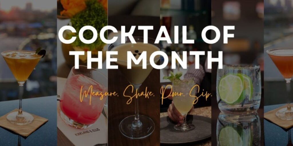 COCKTAIL OF THE MONTH: MEXICAN HOT CHOCOLATE MARTINI - FLIK Hospitality ...